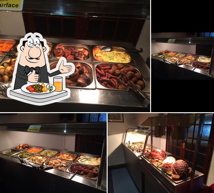 Quayside bar and restaurant oulton broad - Menú del restaurante ...