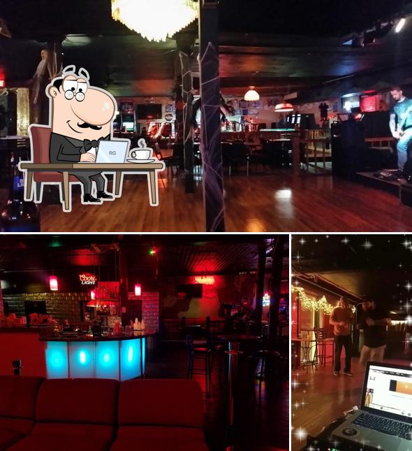 The Smoking Moose Saloon, Anniston - Restaurant menu, prices and reviews