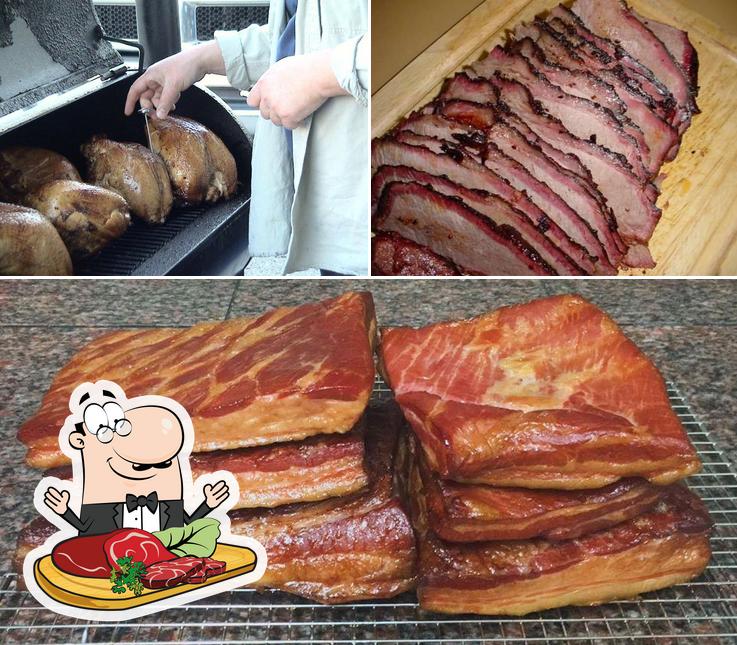 ABC Barbq in Lexington