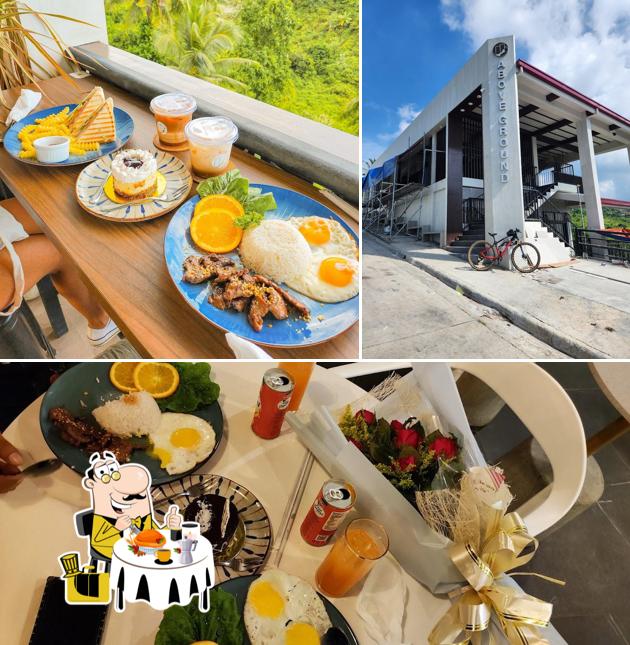 ABOVE GROUND, Minglanilla - Restaurant menu, prices and reviews
