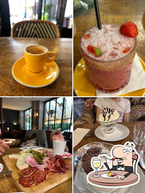 Absolu Café, Levallois-Perret - Restaurant reviews