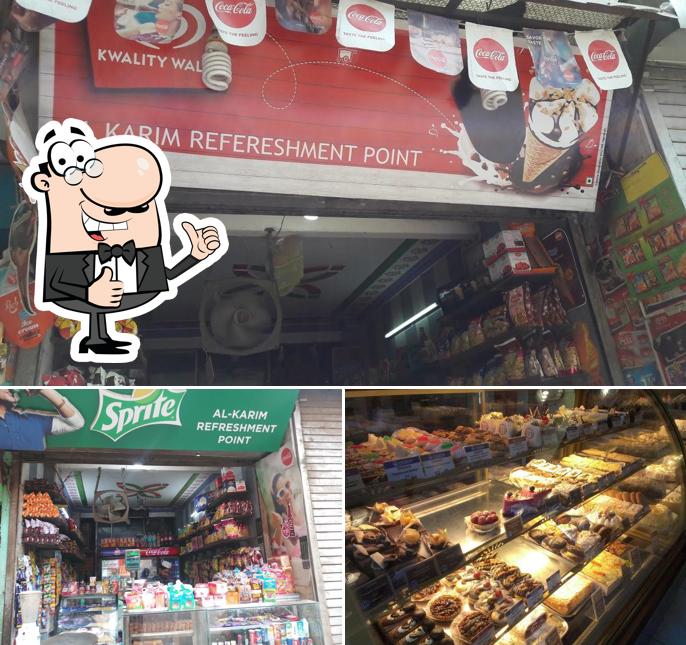 Al Kareem Refreshment Point, Delhi - Restaurant menu, prices and reviews