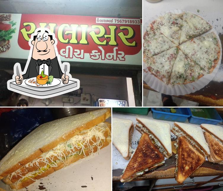BALAJI SANDWICH CORNER, Surat - Restaurant menu, prices and reviews