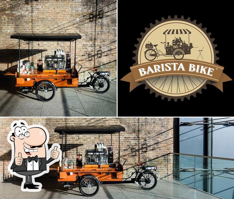 Barista Bike LTD in Ireland
