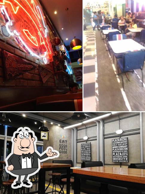 Bigg's Diner All Star restaurant, Naga - Restaurant reviews