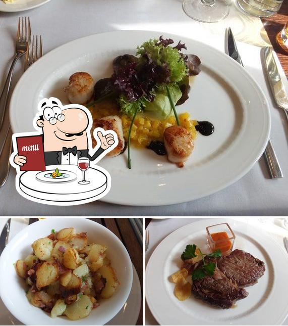 Brasserie M, Frankfurt am Main - Speisekarte, Preise und Bewertungen