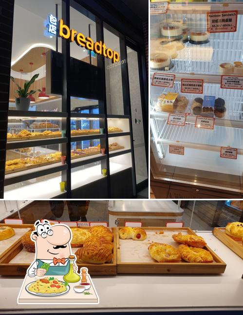 Breadtop Sunshine, Sunshine - Restaurant menu, prices and reviews