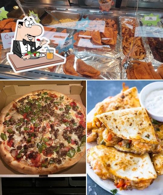 Buon Gusto Pizza, 1235 NJ-47 in Woodbine - Restaurant menu and reviews