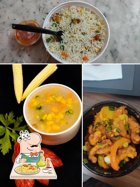 Express Kitchens & Take Away, India - Restaurant menu and reviews