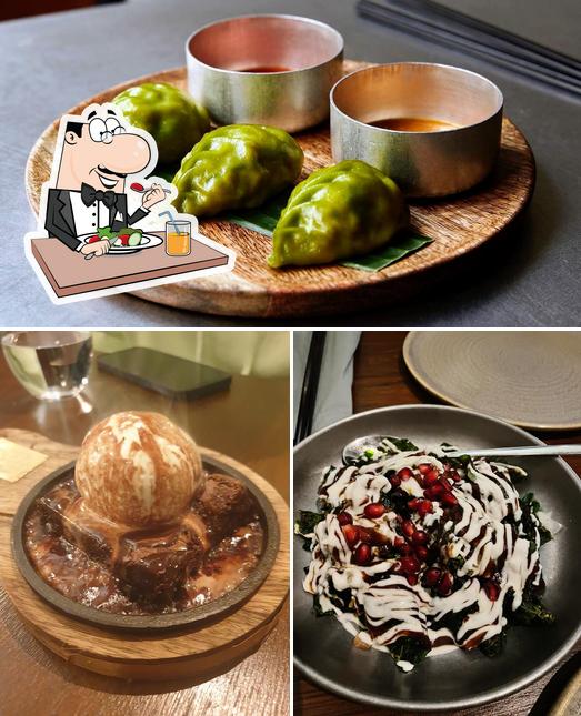 Fatt Pundit, London - Restaurant menu, prices and reviews
