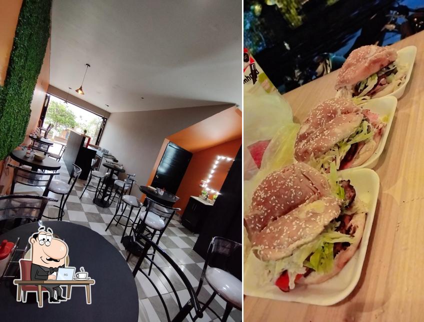 JB "Burger & Snack'S, San Juan de los Lagos - Menú del restaurante ...