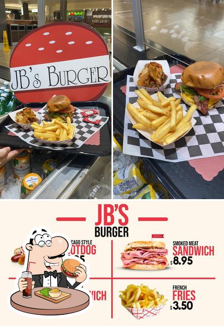JB’s Burger, Boca Raton - Restaurant menu, prices and reviews