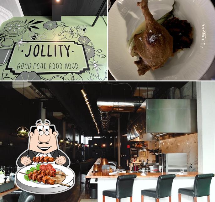 Jollity, Dayton - Restaurant menu, prices and reviews