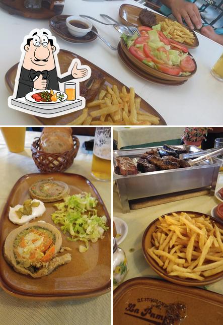 LA PAMPA RESTAURANT, Valencia - Menú del restaurante, precios y reseñas