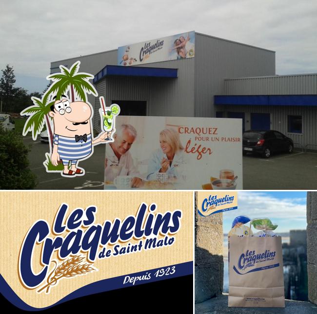 Les Craquelins de Saint Malo, St-Malo - Restaurant reviews