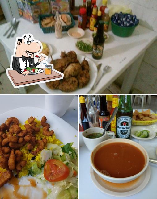Mariscos Boca del Mar restaurant, Ciudad Victoria, Vicente Guerrero ...