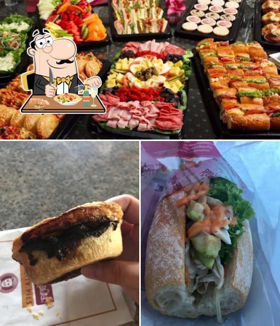 Miss Maud Belmont in Belmont - Restaurant menu and reviews