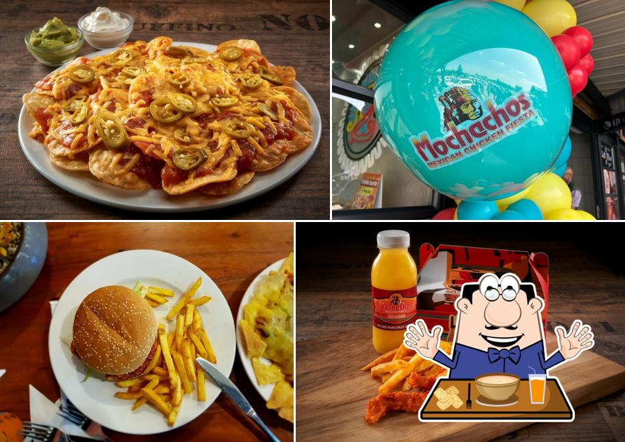 Mochachos Three Rivers, Vereeniging - Restaurant menu, prices and reviews