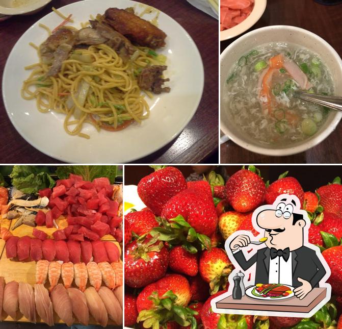 Newark Buffet, Newark - Restaurant menu, prices and reviews
