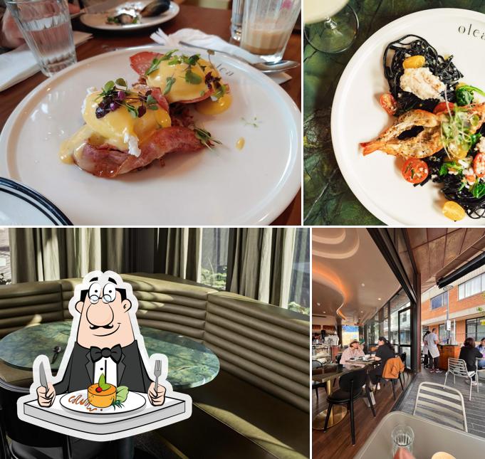 Olea Lindfield, Lindfield - Restaurant menu, prices and reviews