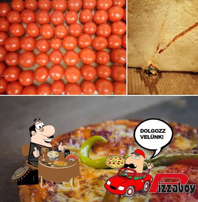 Pizzaboy restaurant, Pécs - Restaurant reviews