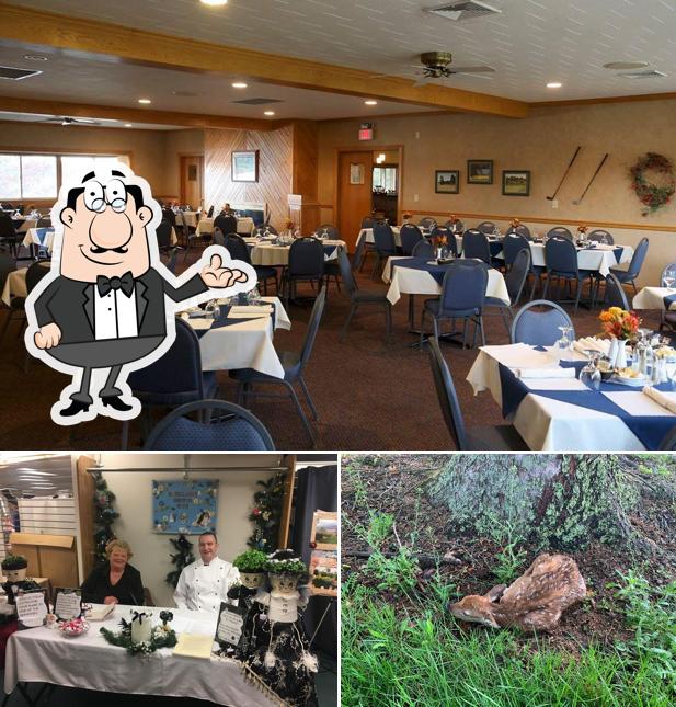 Rhinelander Country Club in Rhinelander - Restaurant reviews