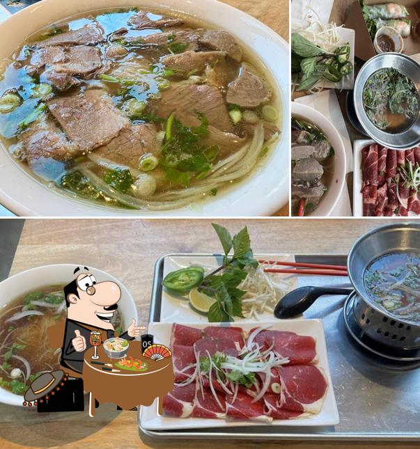 Saigon Drip Cafe, Seattle - Restaurant menu, prices and reviews