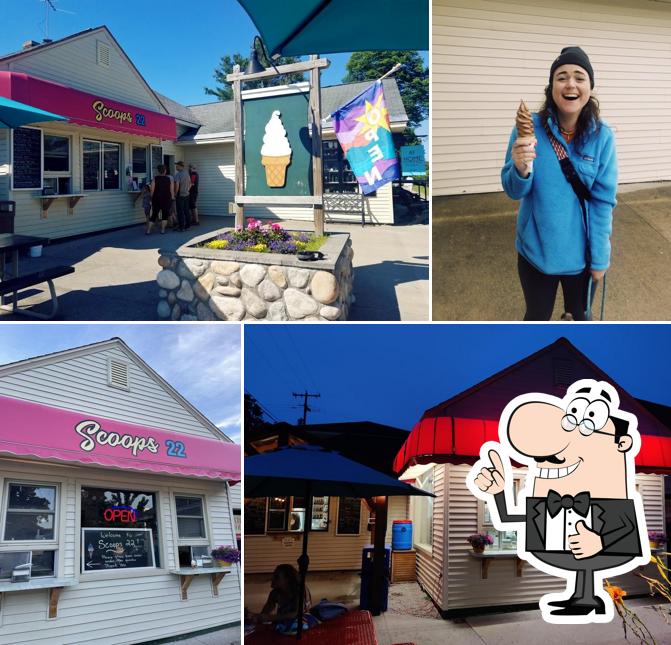 Scoops 22, Suttons Bay - Restaurant menu, prices and reviews