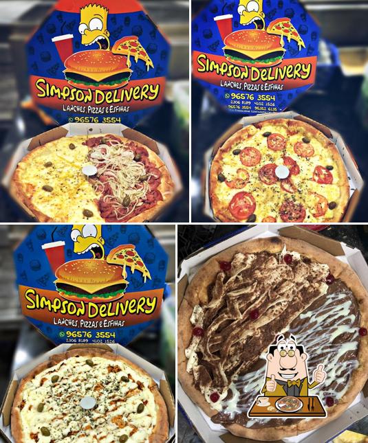 Simpson Delivery restaurant, São Paulo - Restaurant reviews