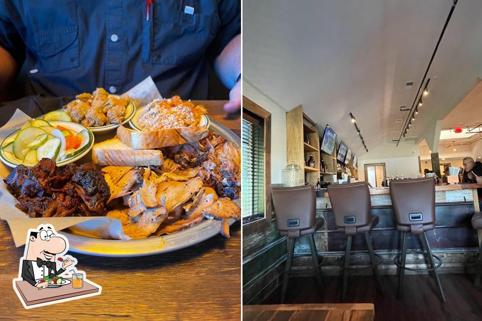 Southern Craft Barbecue, Greeneville - Restaurant menu, prices and reviews