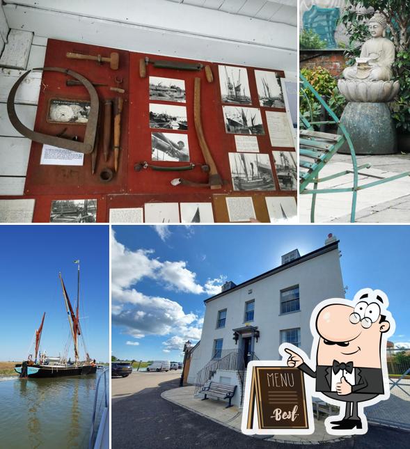 Standard Quay in Faversham - Restaurant reviews