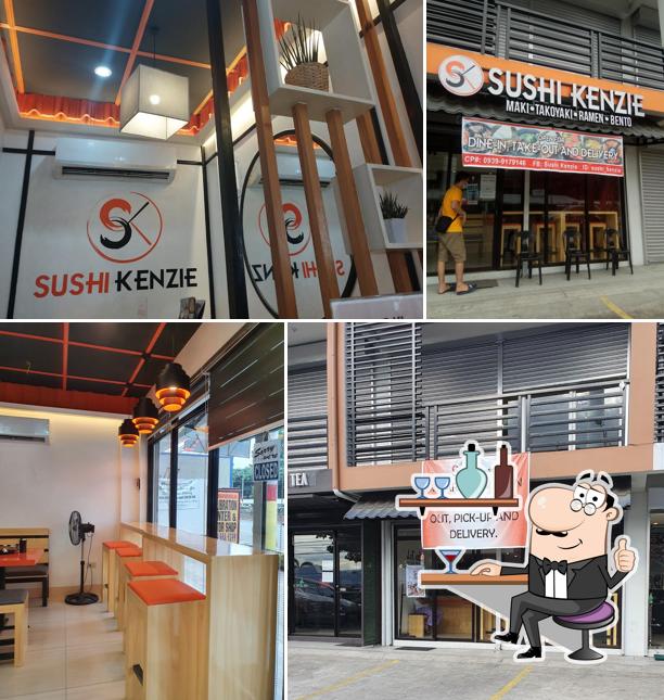 Sushi Kenzie restaurant, Imus - Restaurant menu and reviews
