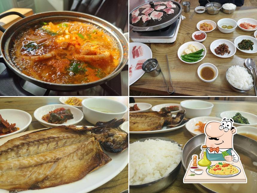경주기사식당 restaurant, Suwon-si, 438-11 Yeonghwa-dong - Restaurant reviews