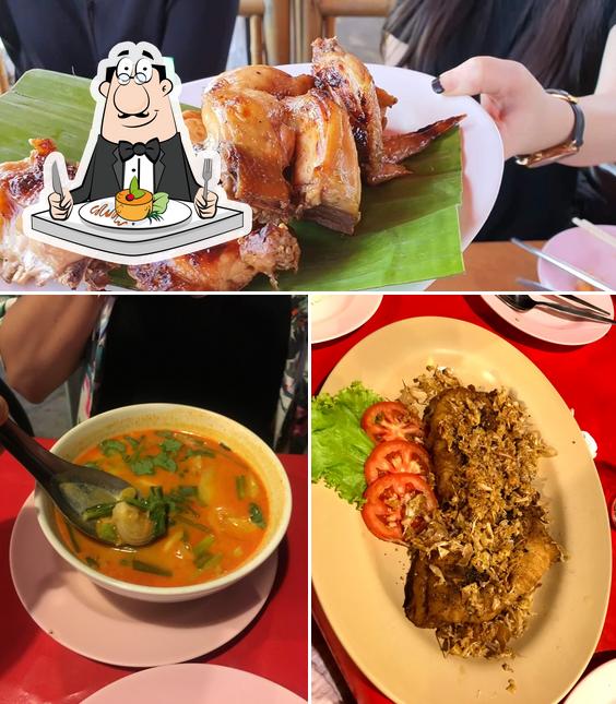 ทะเลแซ่บซีฟู๊ด Talay Zeb Seafood restaurant, Rawai - Restaurant reviews