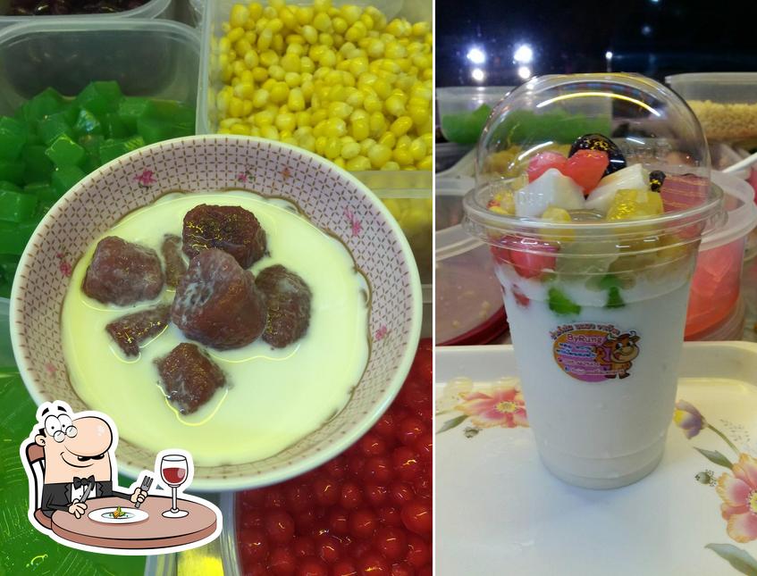 รุ่งบัวลอยแต้จิ๋ว restaurant, Tha Kham