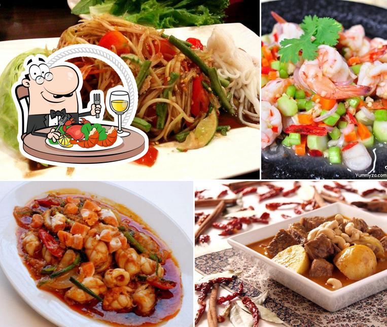 Thai Simply Cook, Lowood - Restaurant menu, prices and reviews