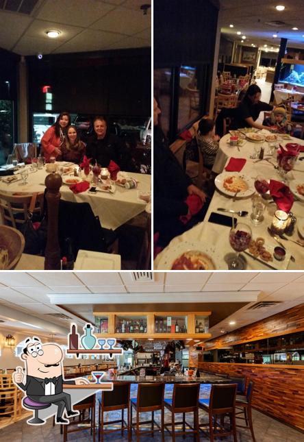 The Colosseum Restaurant in Salem - Restaurant menu and reviews