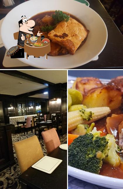 The Fox House in Holmfirth - Restaurant menu and reviews
