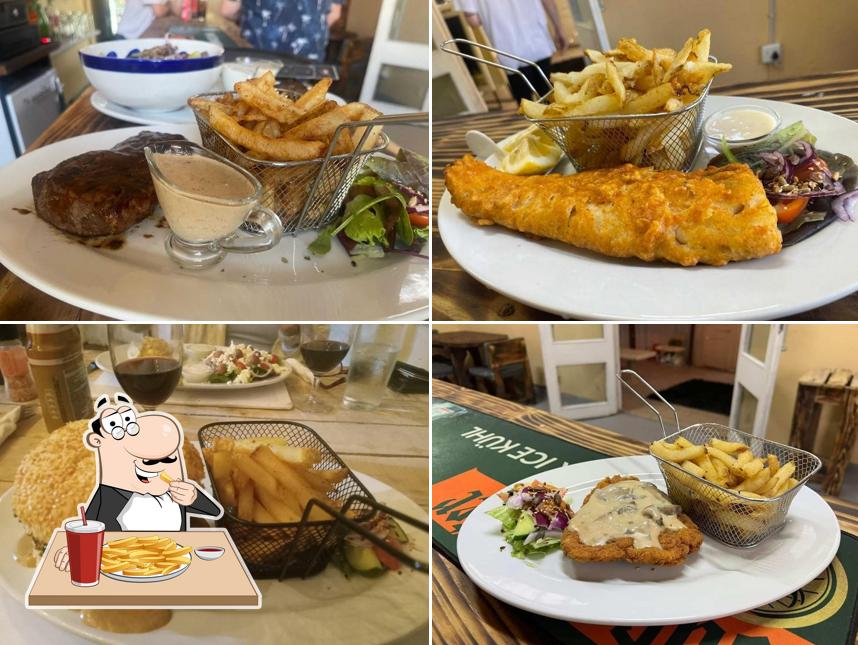 The Rustic Dog, Mossel Bay - Restaurant menu, prices and reviews