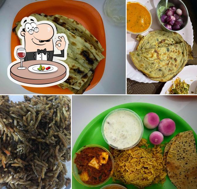 The Silver Plate Restaurant, Delhi, Adarsh Nagar - Restaurant menu and ...