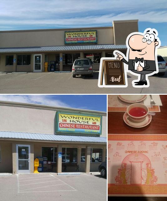 Wonderful House Chinese Restaurant(Aztec,NM) in Aztec - Restaurant menu ...