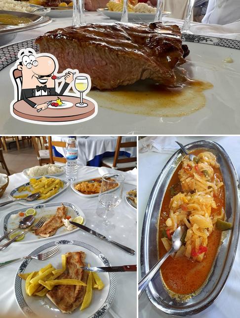 Bem Estar restaurant, Parada de Ester - Restaurant reviews