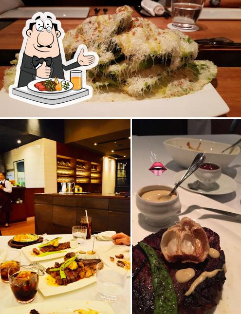 Ruby Jack's Steakhouse And Bar - City of Dreams (Closed), Parañaque ...