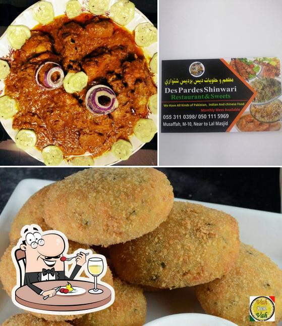 Shinwari restaurant and sweets, Abu Dhabi - Restaurant menu, prices and ...