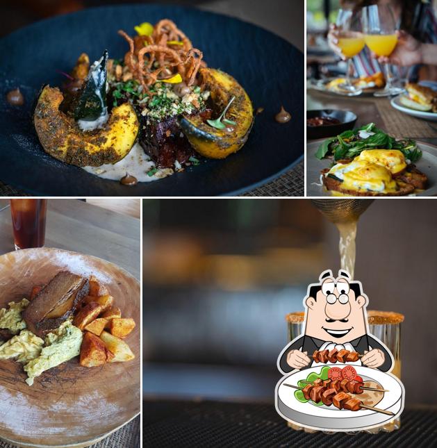 Slate Restaurant, Orlando - Restaurant menu, prices and reviews
