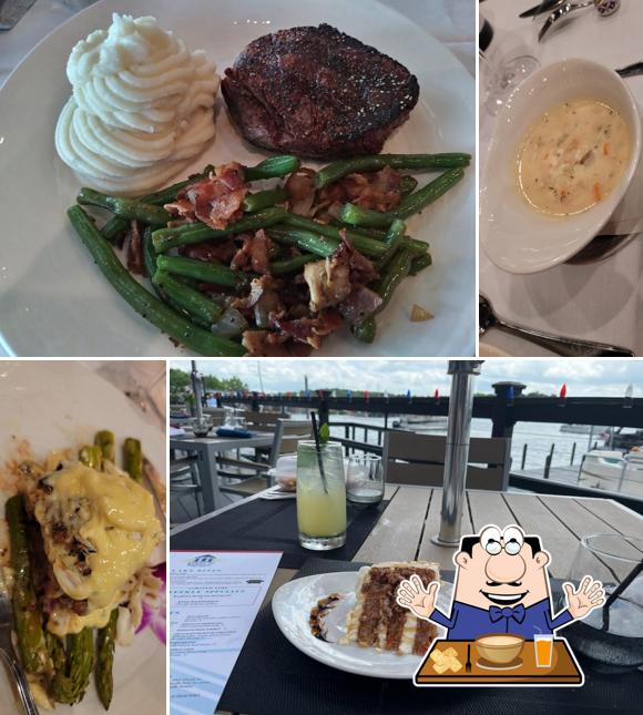 Marina 27 Steak & Seafood, Lake Lotawana - Restaurant menu, prices and ...