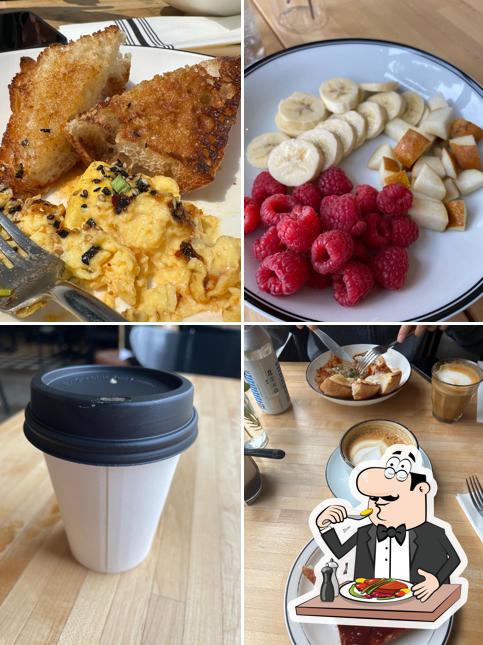 Sunday Motor Co., Madison - Restaurant menu, prices and reviews