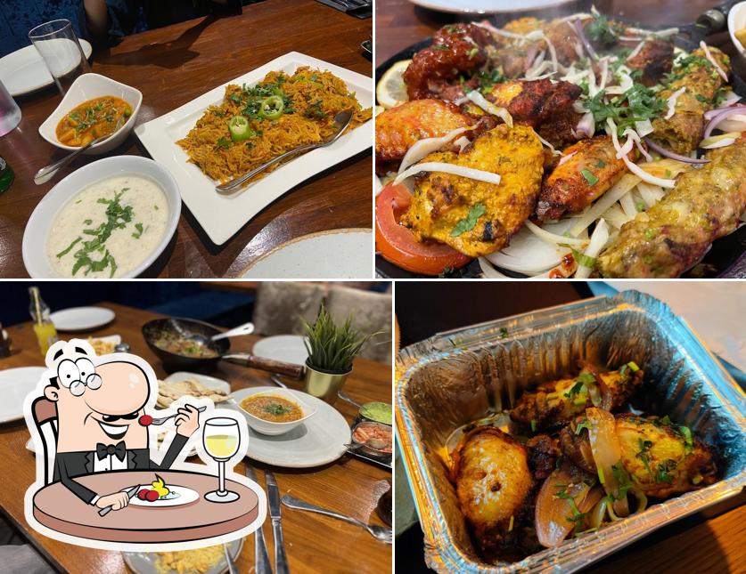 Tarka in Derby - Restaurant menu and reviews