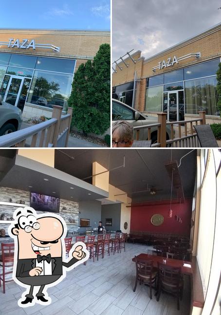 Taza in Middleton - Restaurant menu and reviews