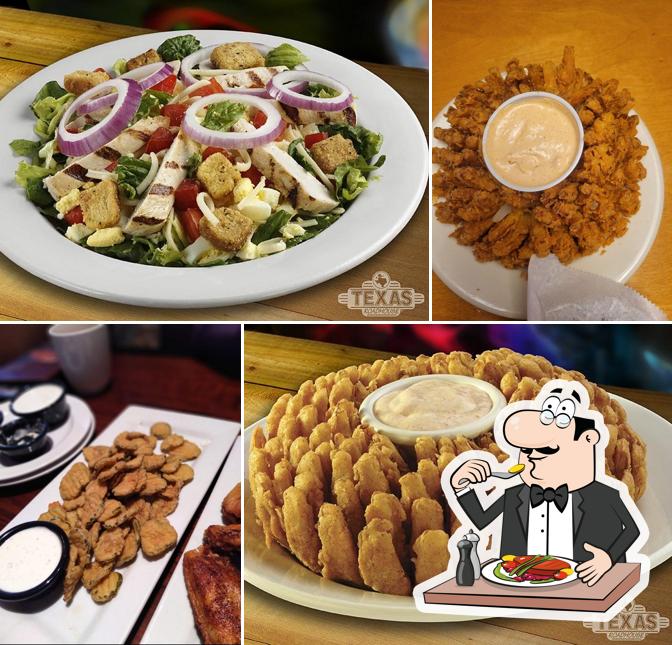Texas Roadhouse in Pelham - Restaurant menu and reviews
